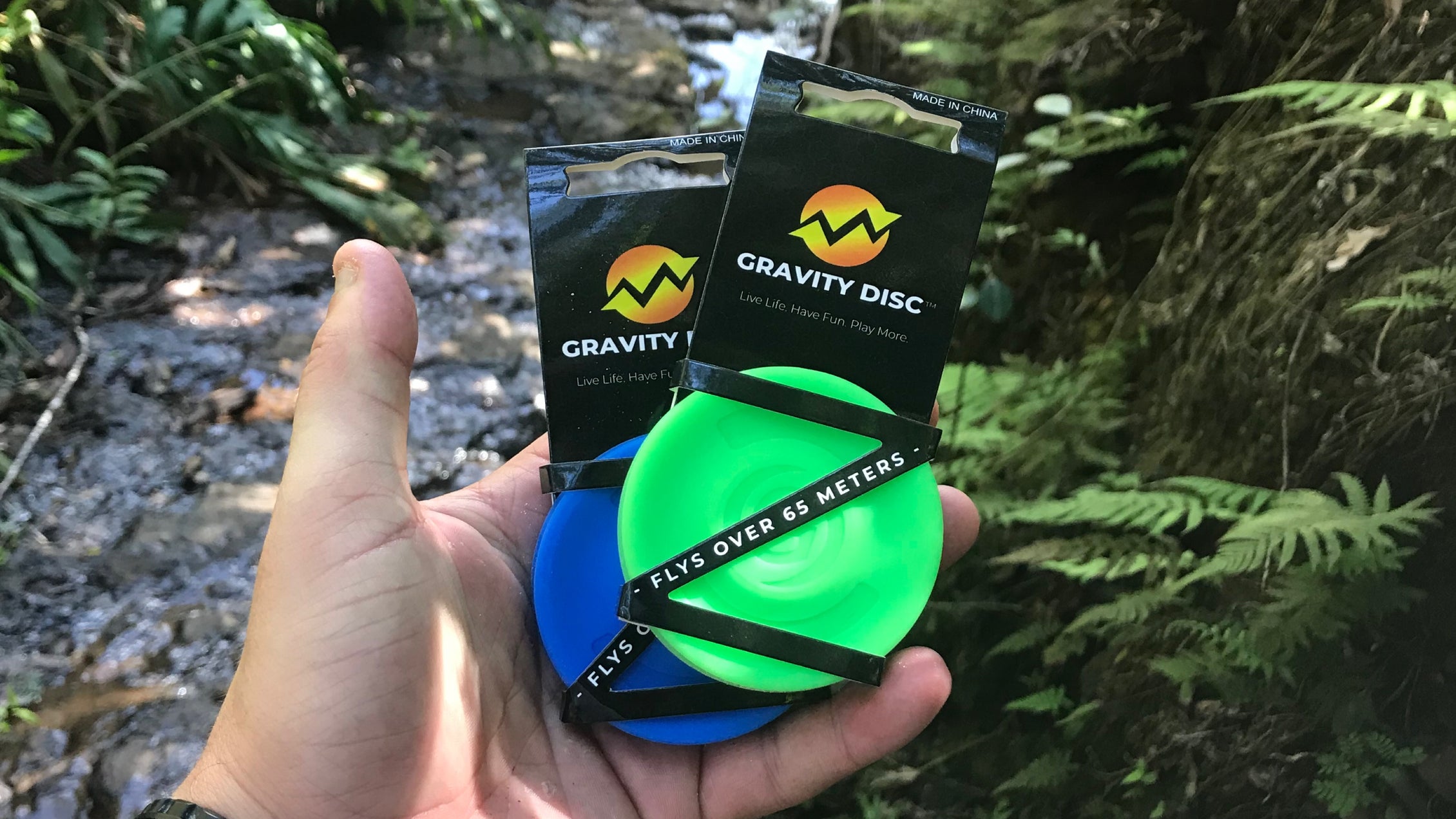 Best Frisbee For Kids – Gravity Disc