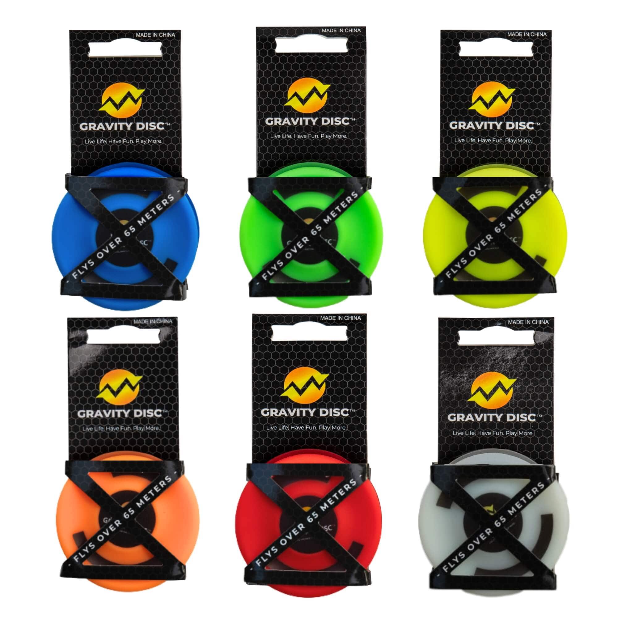 Gravity Disc™ | Official Site