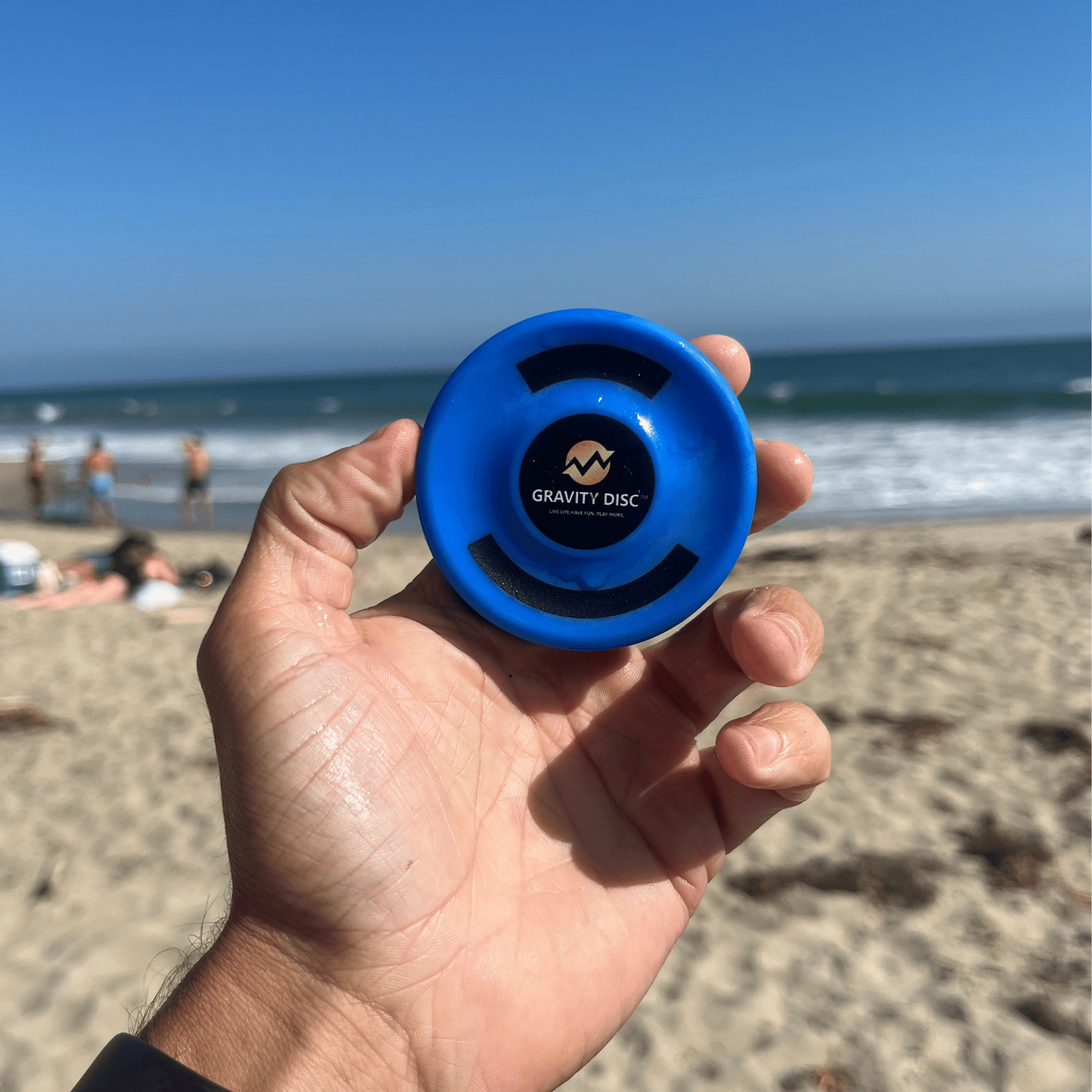 Gravity Disc™ | Official Site