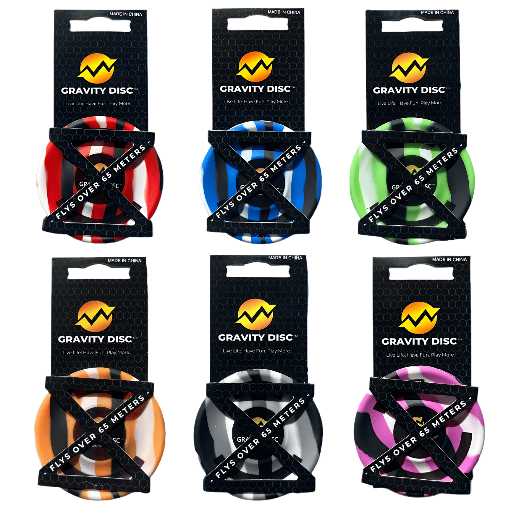 Gravity Disc™ | Official Site