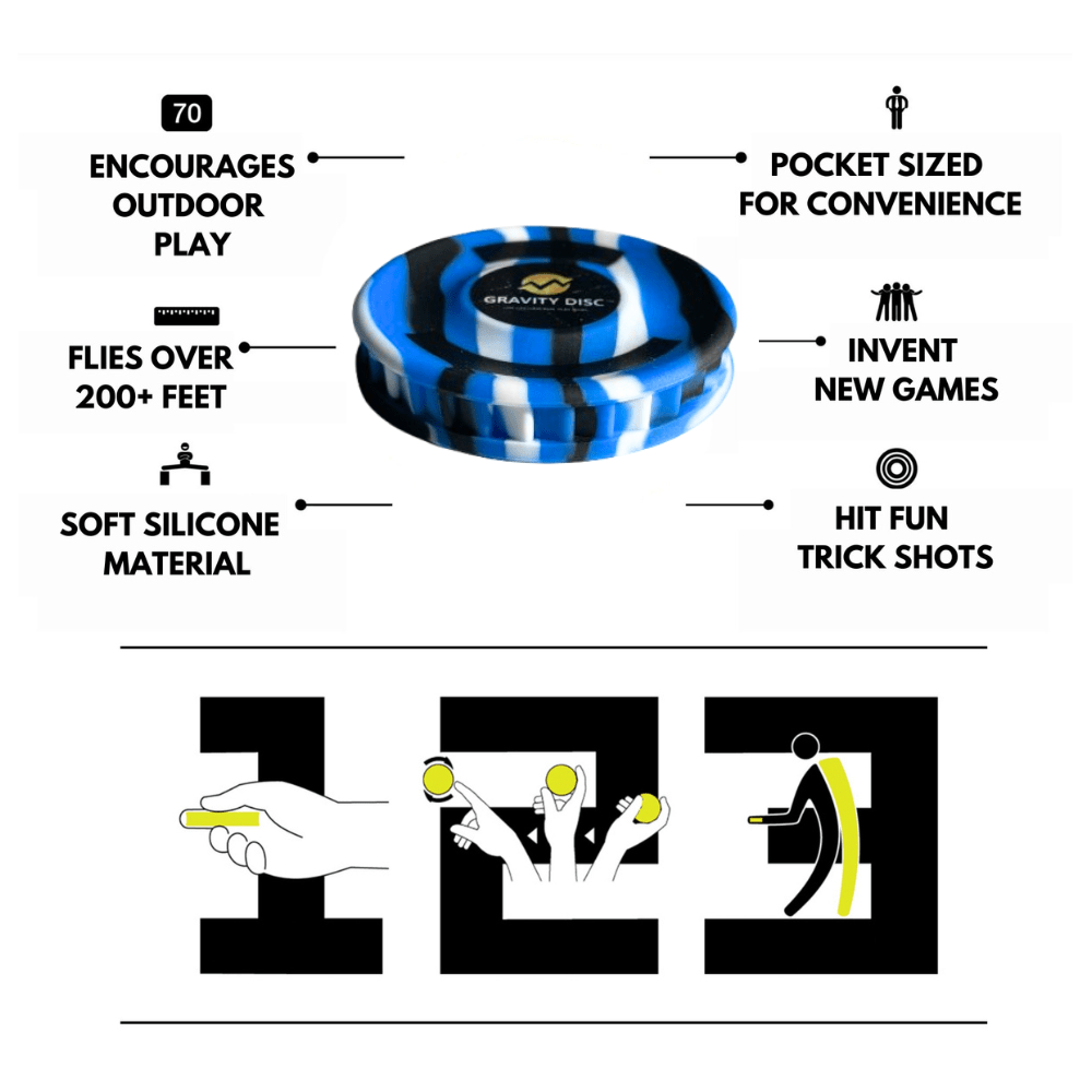 Gravity Disc™ | Official Site