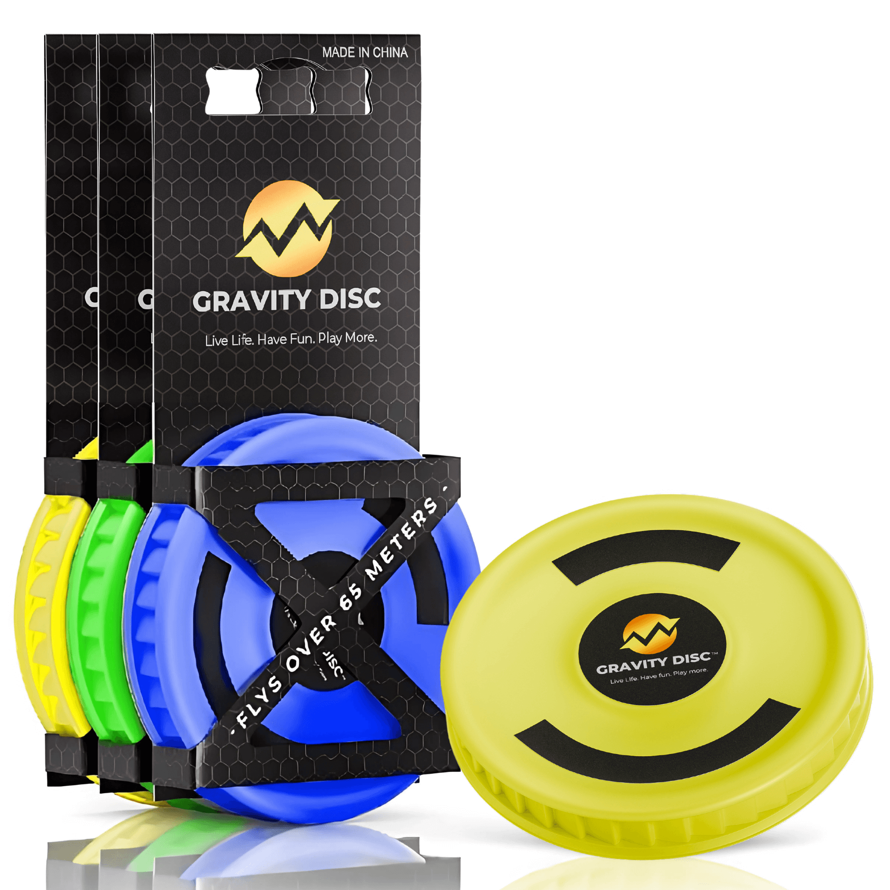 Gravity Disc™ | Official Site